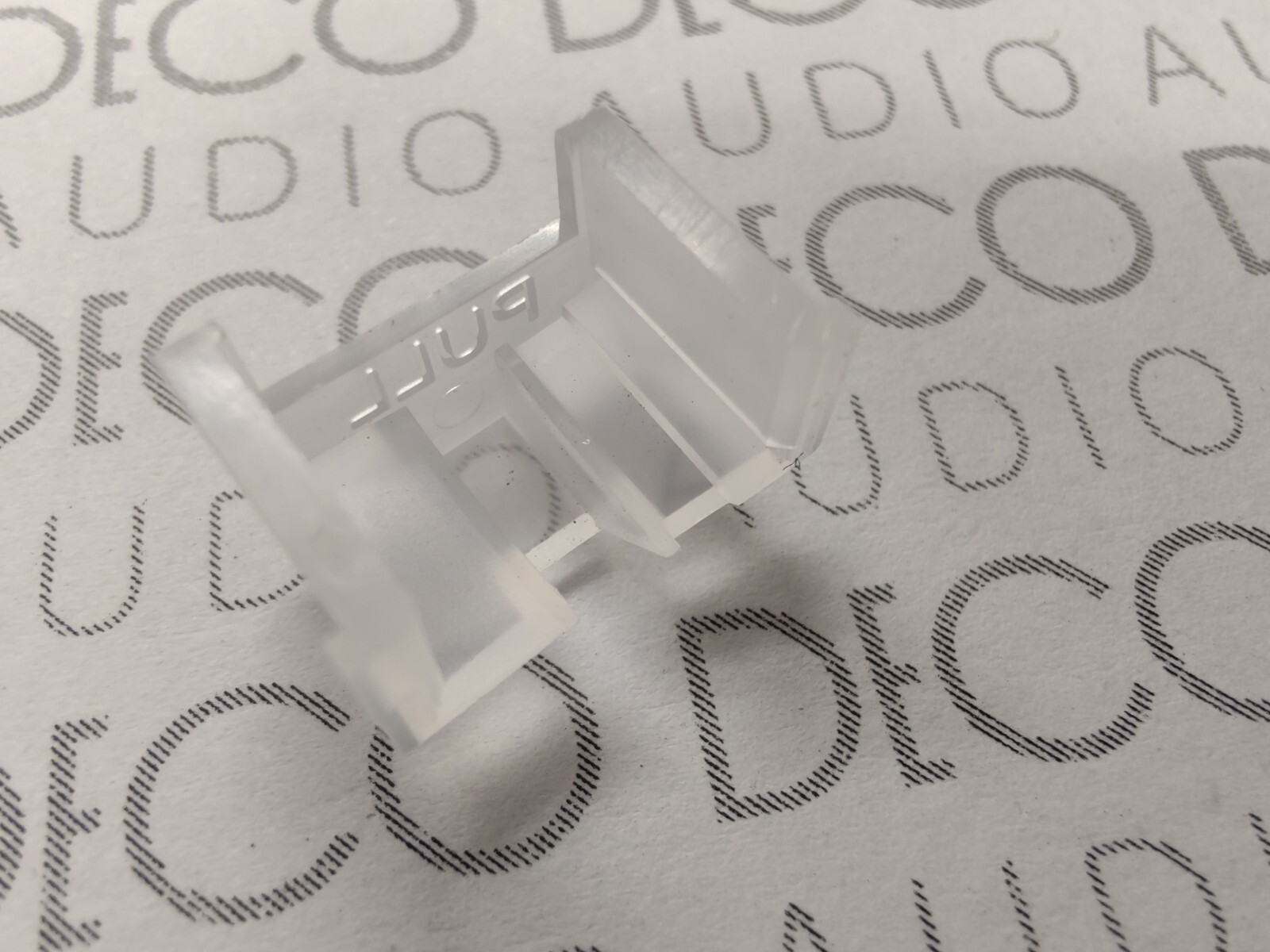 Audio Technica AT91, AT3600, Rega Carbon Crosley NP5 Stylus Guard DECO ...