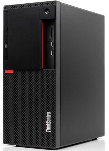Lenovo Thinkcentre M910t Tower Desktop PC i5 6500 16GB RAM 256GB SSD ...