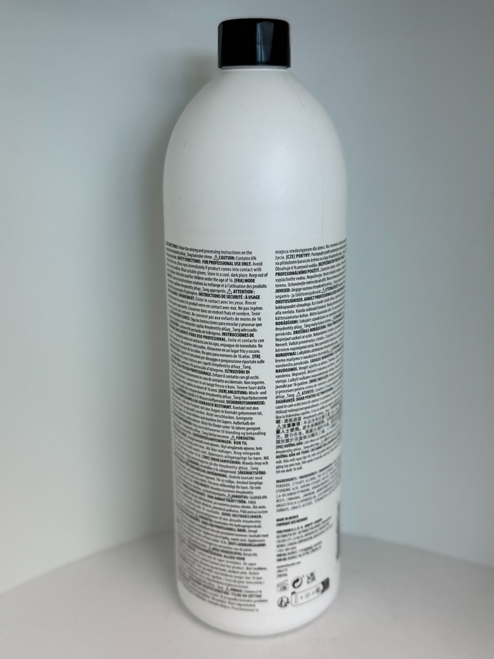 Mydentity 20 Volume Permanent Developer 33.8 oz | eBay