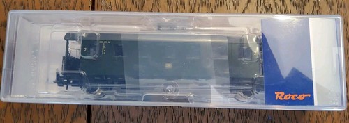 Roco HO 64993 Passenger Car 3a DB New In Box | eBay