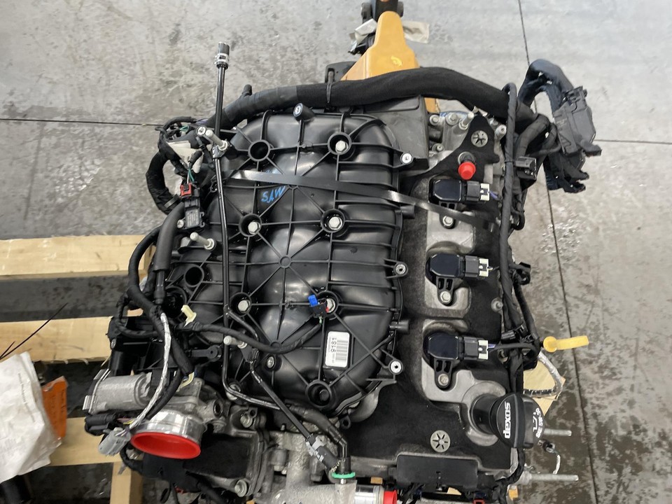 '18-'24 CHEVROLET TRAVERSE Engine 3.6L 71k miles 6 Month Warranty! | eBay