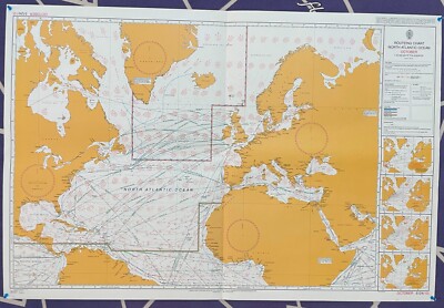 Charts - Admiralty Chart
