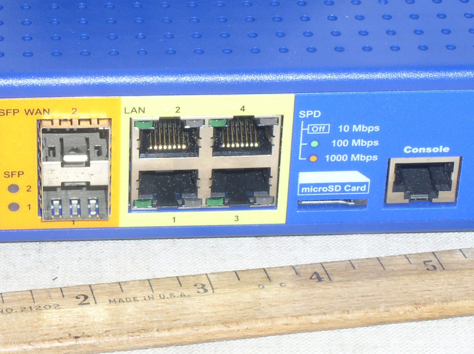 TESTED WORKING EDGEWATER NETWORKS EDGE-2900E INTELLIGENT CONTROLLER W ...