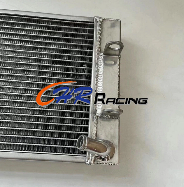 3 Row Radiator for Go Kart Iame X30 Genuine Mini/Junior/Senior Karting ...