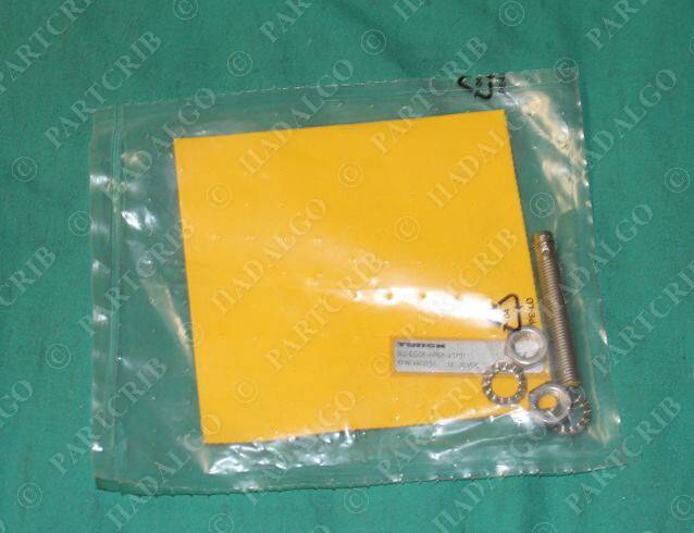 Turck 4602050 Proximity Sensor W/ Brad Harrison 403000a10m020 Cord for ...