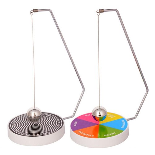 Decision Maker Pendulum Swinging Pendulum Game Decorative for Gadget ...