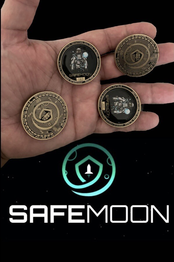 Safemoon Coin | eBay
