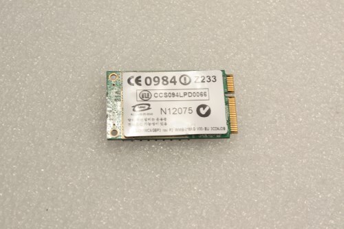 HP Compaq 6720t WiFi Wireless Card 441075-002 | eBay
