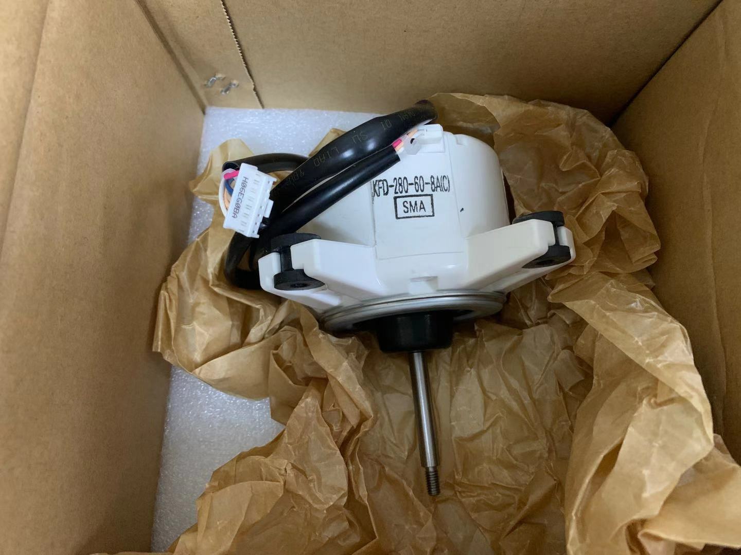 1pcs Daikin KFD-280-60-8A DC 280V 8P 60W air conditioner motor | eBay ...