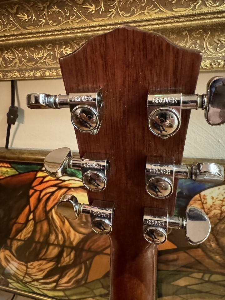 Fender SOLID Spruce top DG-8S NAT Dreadnought Acoustic Guitar-Read ...