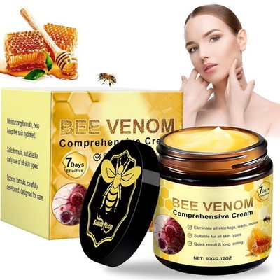 Bienengiftsalbe Bienengift Creme 60 Gramm Bee Cream Komplettcreme ...