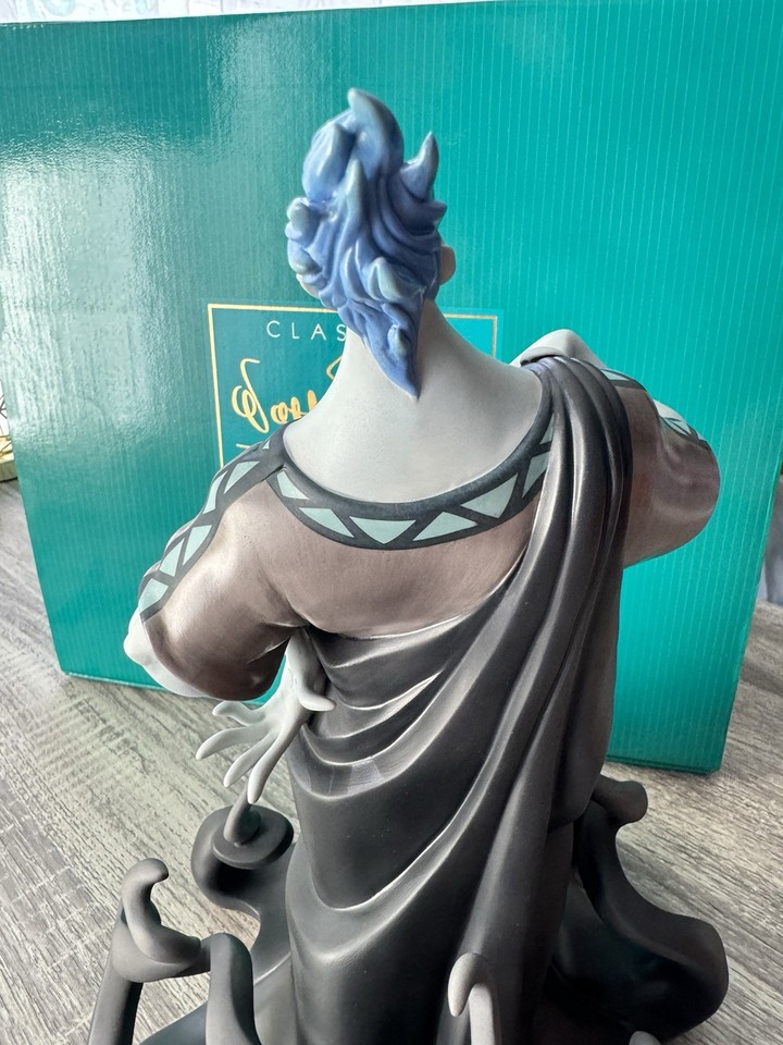 WDCC Hades “Names Hades, Lord Of The Dead” 48/1000 | eBay