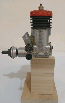Vintage McCoy 29 Model airplane Engine | eBay