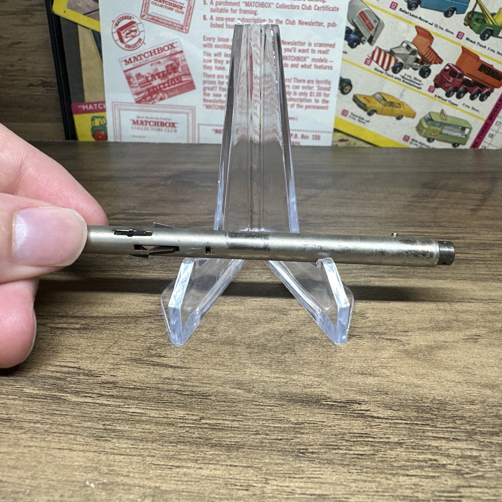 Original Dual Turntable 1211 Stacking Spindle AW-3 | eBay