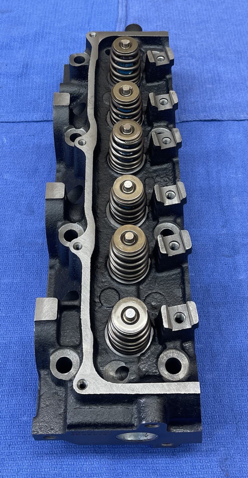 Ford Ranger 3.0 Taurus Mazda B3000 New Cylinder Heads 7mm valves | eBay