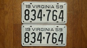 eer0118 License Plates | eBay Stores