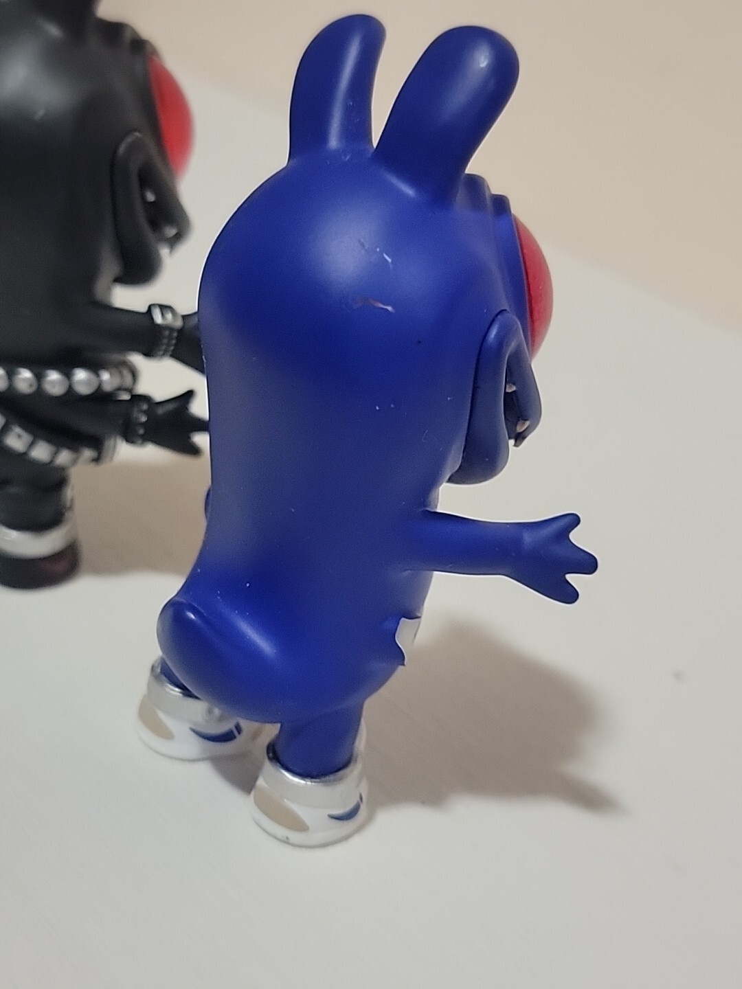 Nikopicto Hug the K - Vol 01 Resin Figure - Lam toys - Hug the Killer ...