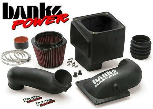 Banks Ram Air Intake Kit For '03-07 5.9L Dodge Ram Cummins Diesel 2500 ...