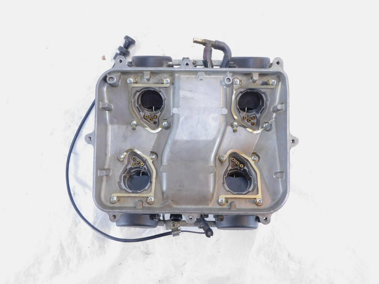 1994-2003 Honda Magna 750 VF750 VF750C Air Intake Carb Carburetor Rack ...