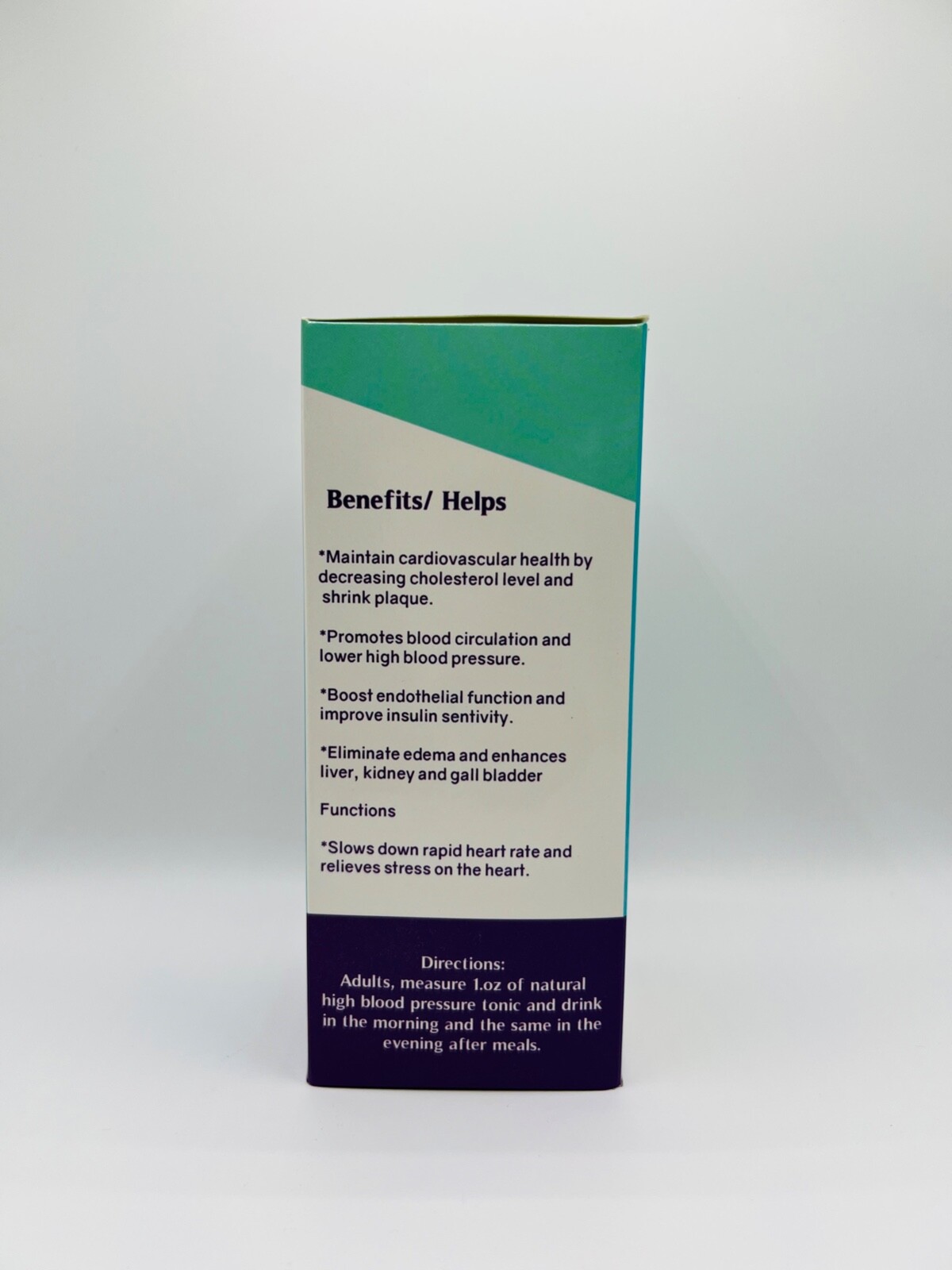 African Angel Natural High Blood Pressure Tonic - 16 oz | eBay