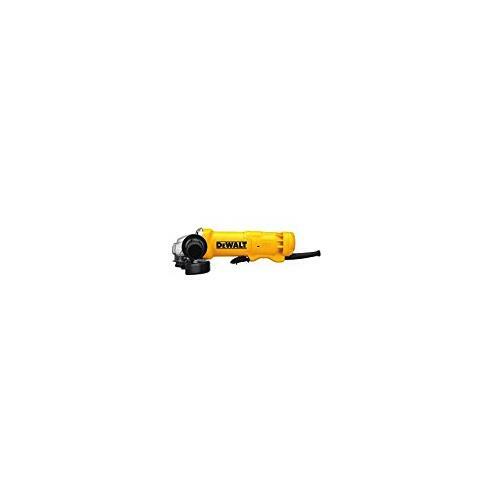 DEWALT DWE402N 4-1/2-Inch 11-Amp Paddle Switch Angle Grinder with No ...
