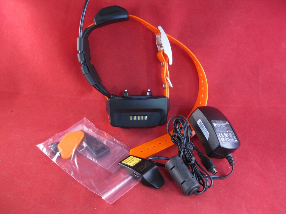 Garmin TT15 TT-15 GPS Dog track train Collar for Alpha 10 100 200 300 ...