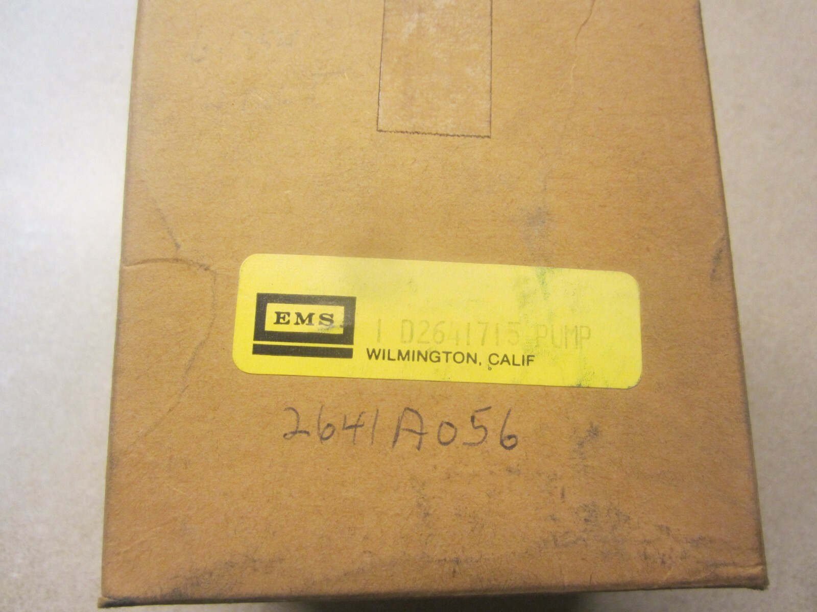 EMS D2641715 Fuel Pump 2641A056 ULPK0022 4223583M1 3637729M1 | eBay