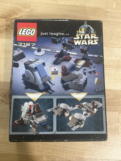 LEGO Star Wars: Imperial AT-ST (7127) for sale online | eBay