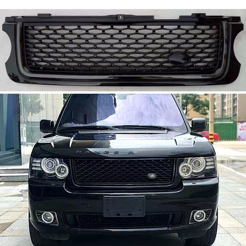 For Land Rover Range Rover L322 2010 2011 2012 Front Grille Upper Grill ...