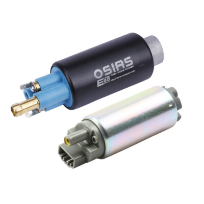 Mercury VST Inboard High + Lift Low Pressure Dual Fuel Pumps 866170A01 ...