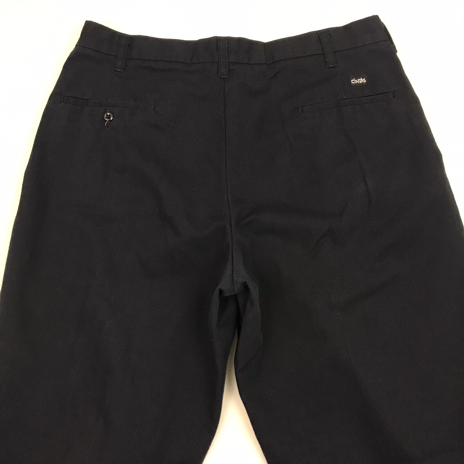 Cintas Comfort Flex Mens Uniform Pants 865-20 Size 36… - Gem