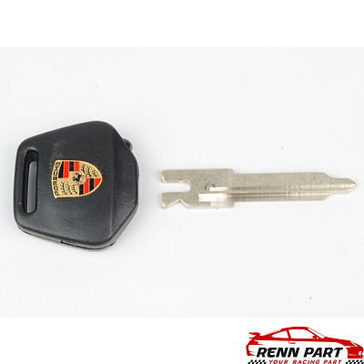 Genuine 1978-1998 Porsche 911 Carrera Key Blank and Head with Light LED ...