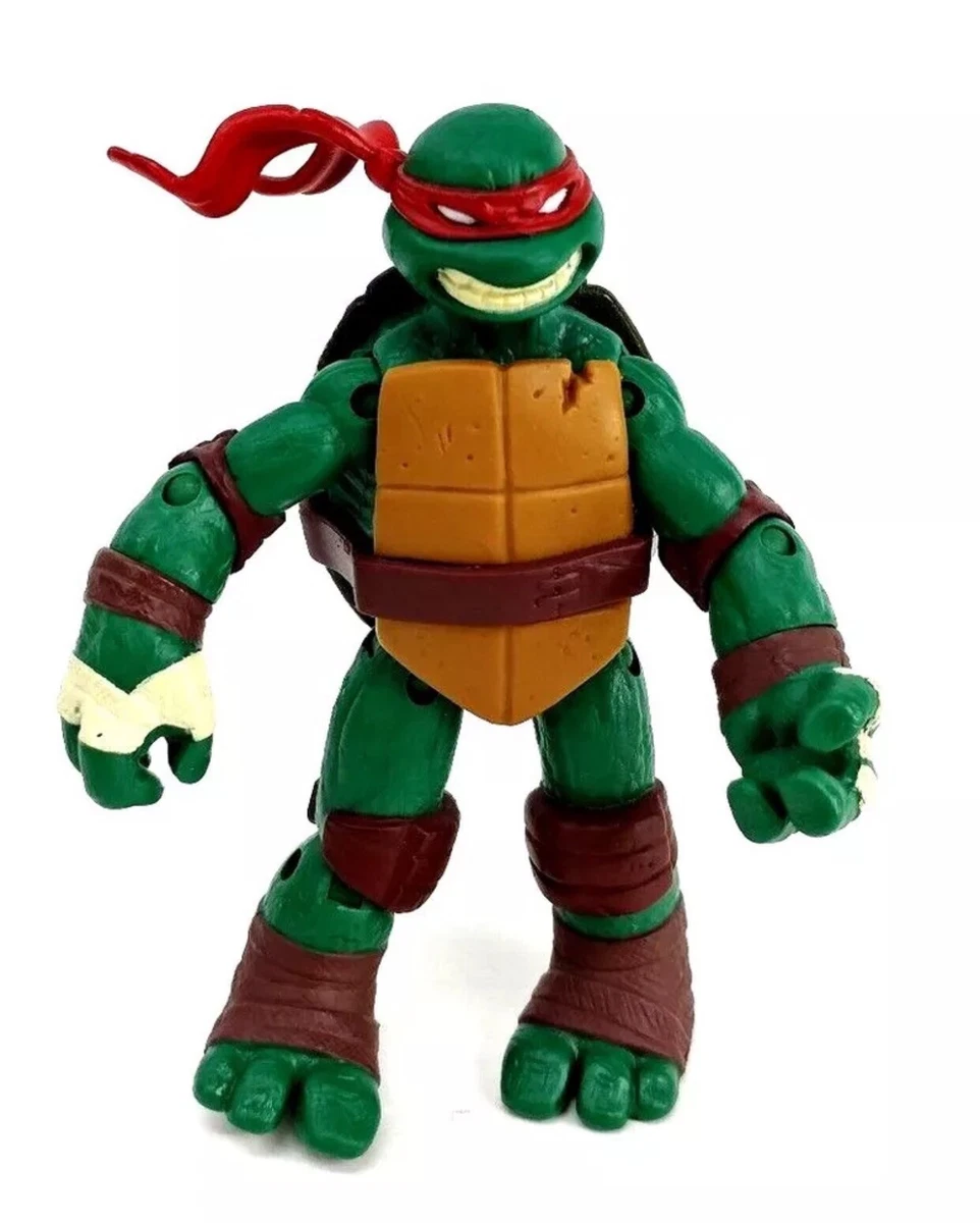 Teenage Mutant Ninja Turtles Nick Raphael