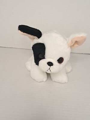 Ty Beanie Babies “Marcel” the French Bulldog Puppy Dog 6" Bean Plush | eBay