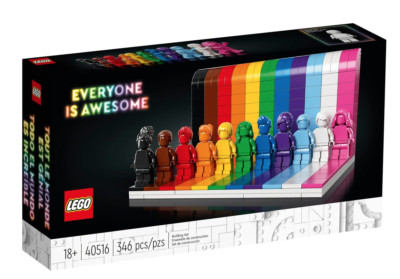 LEGO 40516 Everyone Is Awesome 40516 Exclusive 5702017106991 | eBay UK