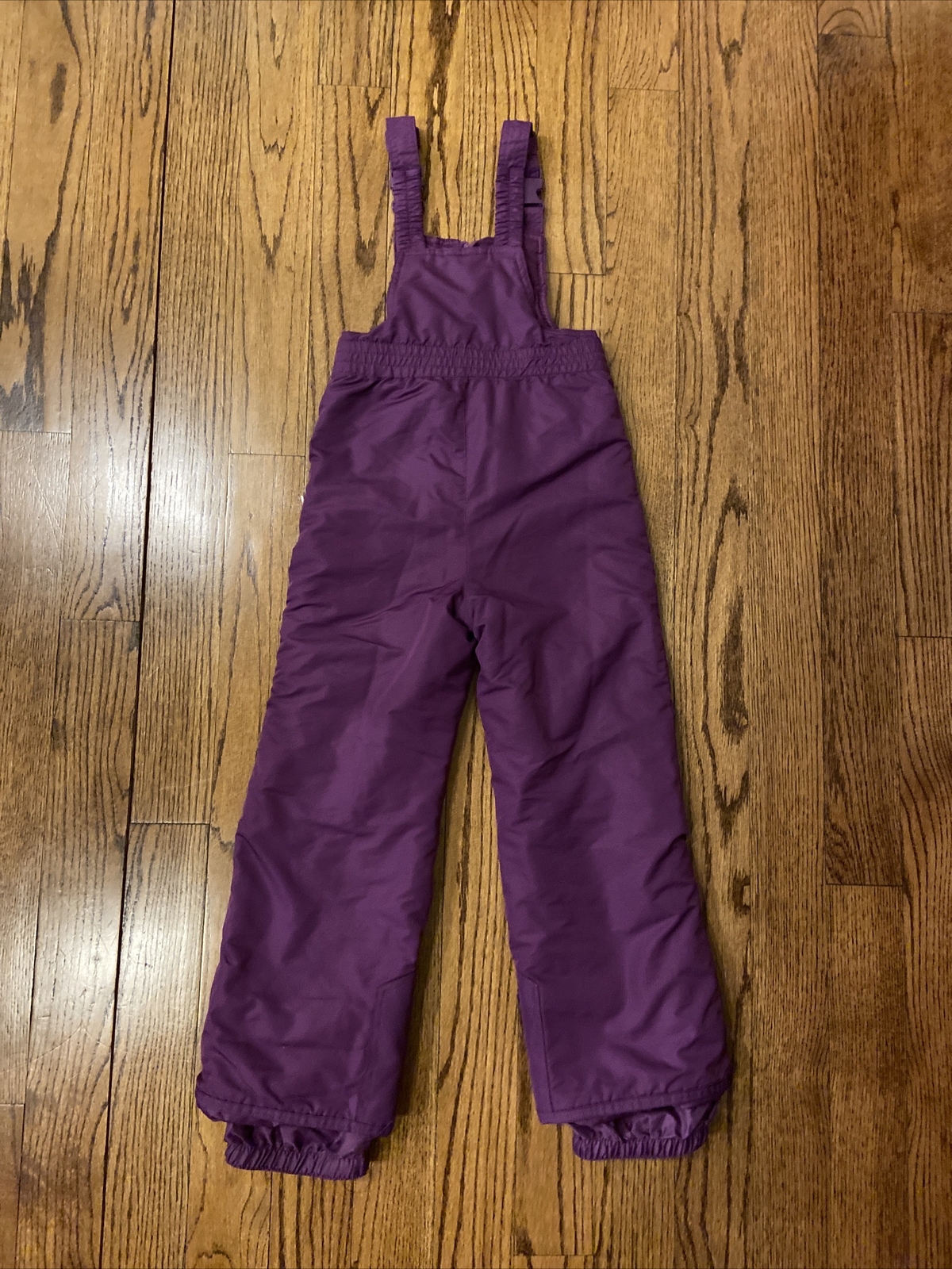 Champion Girls Size 6-6x Insulated Warm Snow Ski Bib Overalls Pants in ...