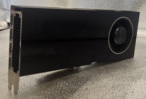 NVIDIA RTX A6000 48GB GDDR6 Professional GPU #966H | eBay