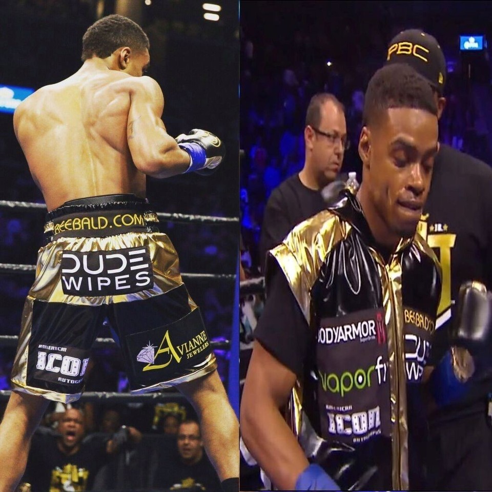 Jade Bryce Signed 8x10 Photo Bellator MMA Playboy SE Magazine Model ...