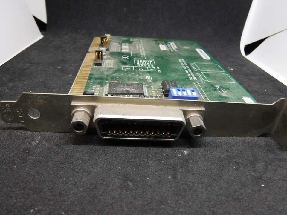 National Instruments data acquisition card AT-GPIB/TNT 181830G-01 | eBay