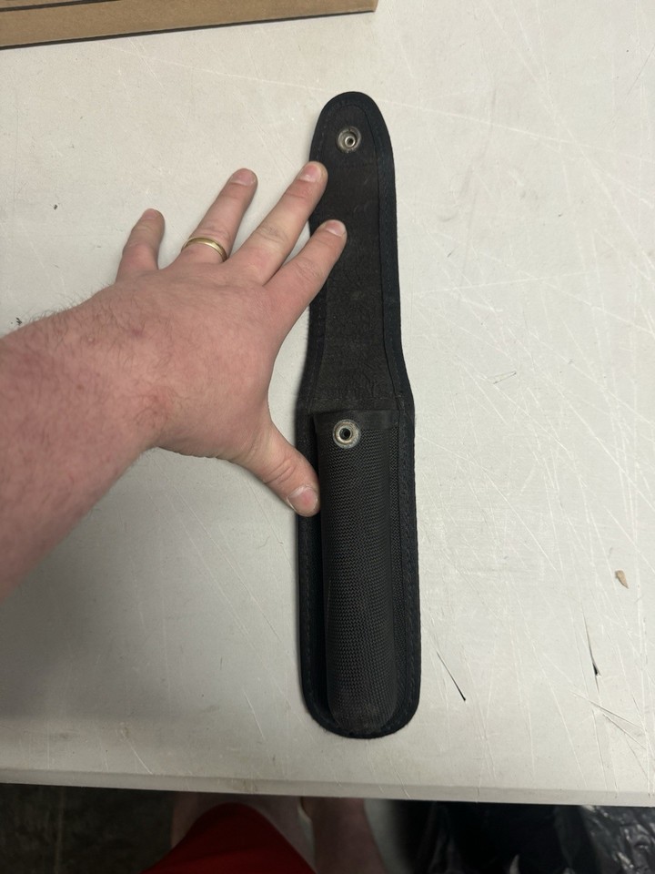 Gould & Goodrich X672 Flashlight Pouch Streamlight Stinger / XT/ Poly 2 ...