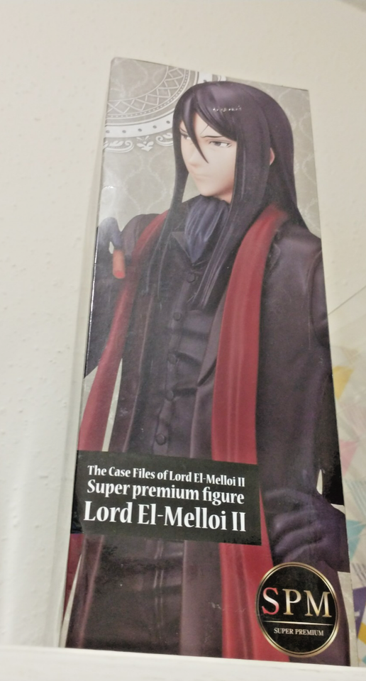 New SEGA Waver Velvet Fate The Case Files of Lord El-Melloi II figure ...