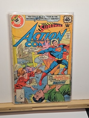 Action Comics #492 - DC Comics (1979) Whitman Variant - GD | eBay