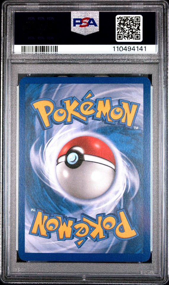 2010 POKEMON TRIUMPHANT GENGAR PRIME #94 ULTRA RARE HOLO PSA 9 MINT ...