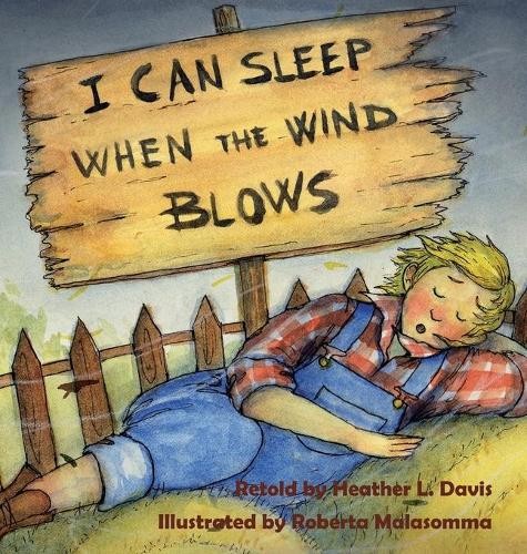Heather Lyn Davis I Can Sleep When the Wind Blows (Hardback) (UK IMPORT) 9781736309803| eBay