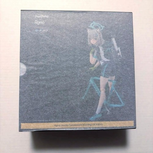 figma Blue Archive Sand Wolf Shiroko Riding DX Edition Figure New | eBay