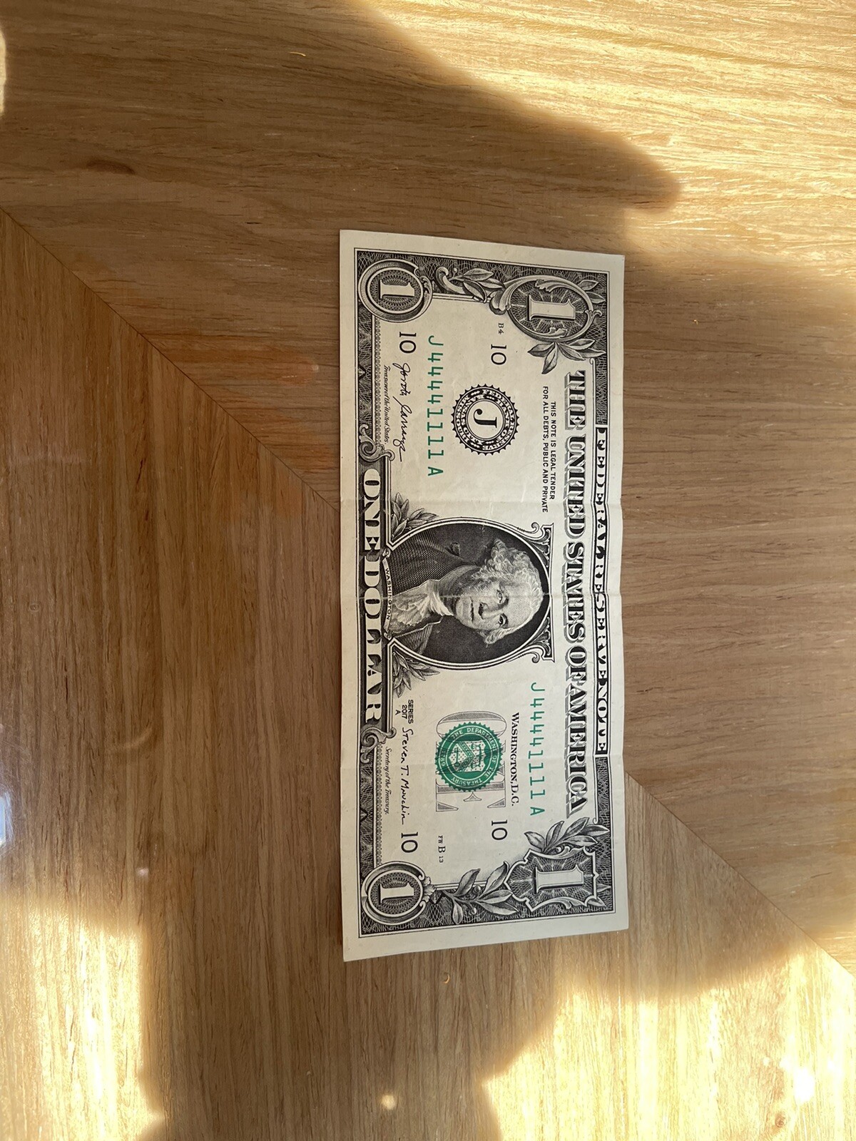 dollar bill serial number | eBay