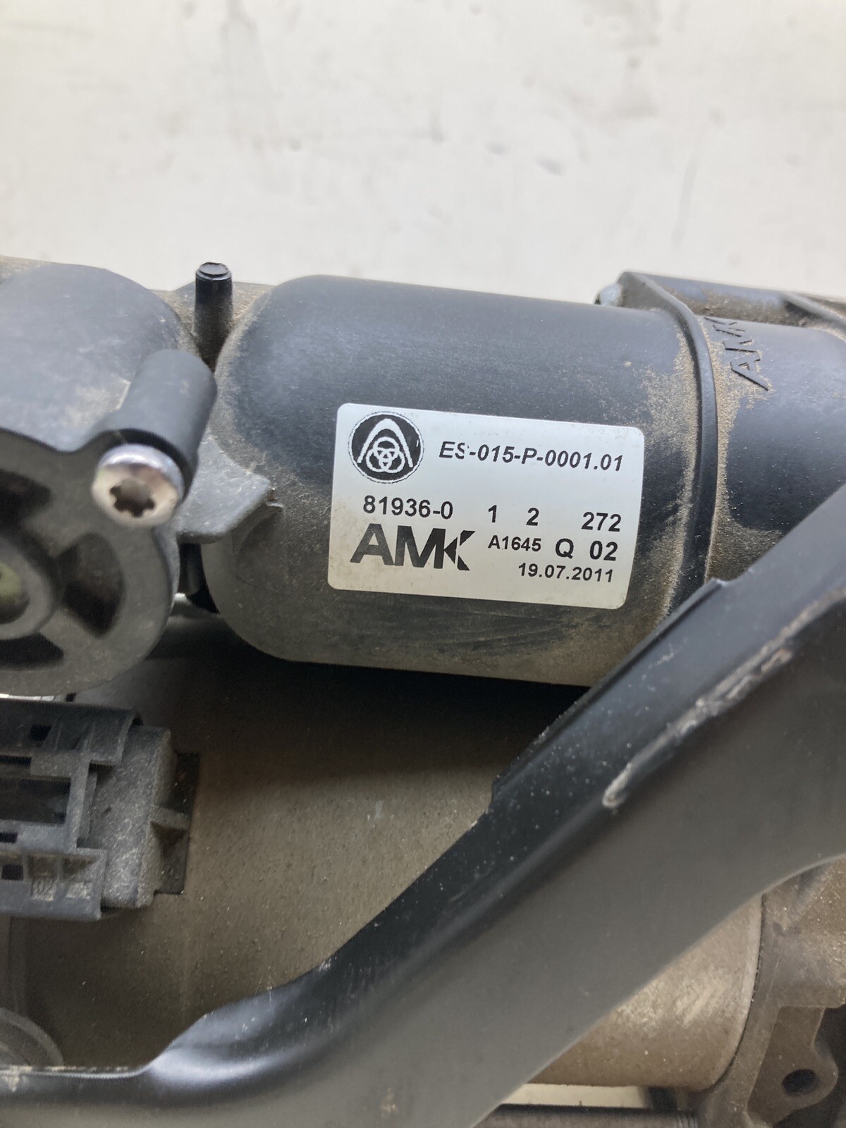 BMW OEM RP Suspension Compressor Pump 37206859714, 37 20 6 859 714 | eBay