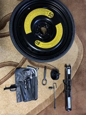 2011-2016 Audi Q5 Genuine Trunk Emergency Spare Tool Kit Jack Bracket ...