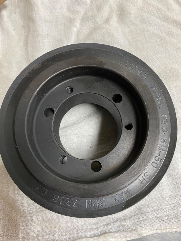 Dodge110746 P40-8M-50-SH HTD SPKT | eBay