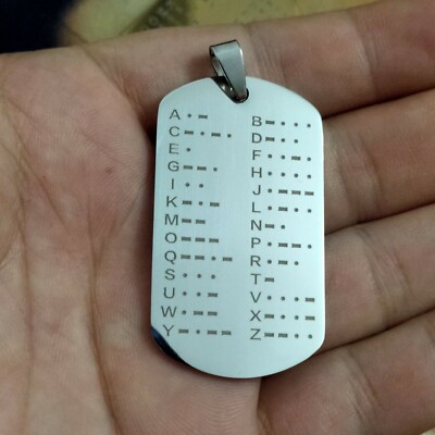 1pc CW Training Coin Morse Code Commemorative Coin Morse Telegraph Key ...